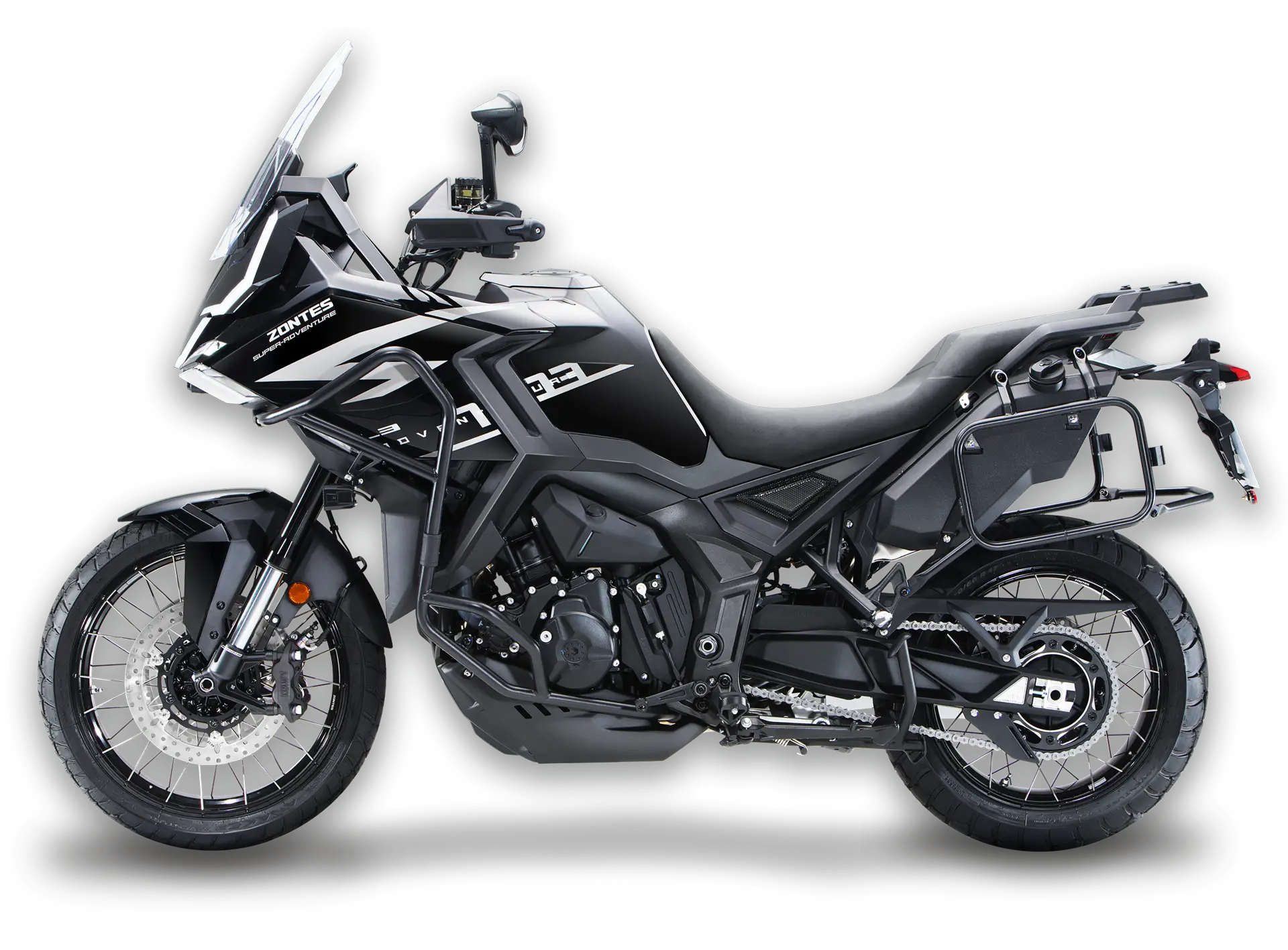 703F Adventure 19/17 - Pauls Motor